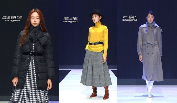 Cj온스타일 ‘라방서 디지털 패션쇼 개최