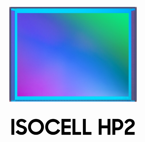 삼성전자, 2억 화소 이미지센서 출시...기술 집약된 ‘아이소셀 HP2’