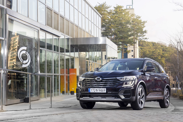 르노코리아, '더 뉴 QM6' 출시 맞이 LPG 업계와 협업 강화