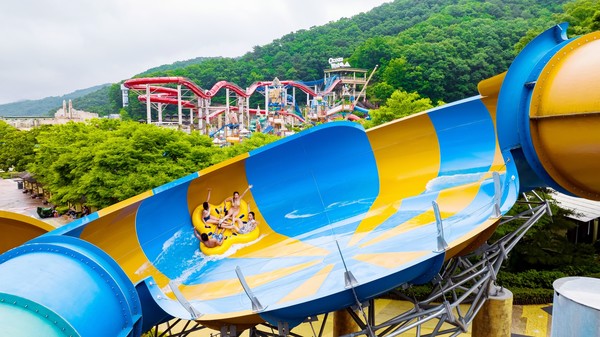 소노인터내셔널 워터파크 시즌 돌입 오션월드 야외존까지 개장