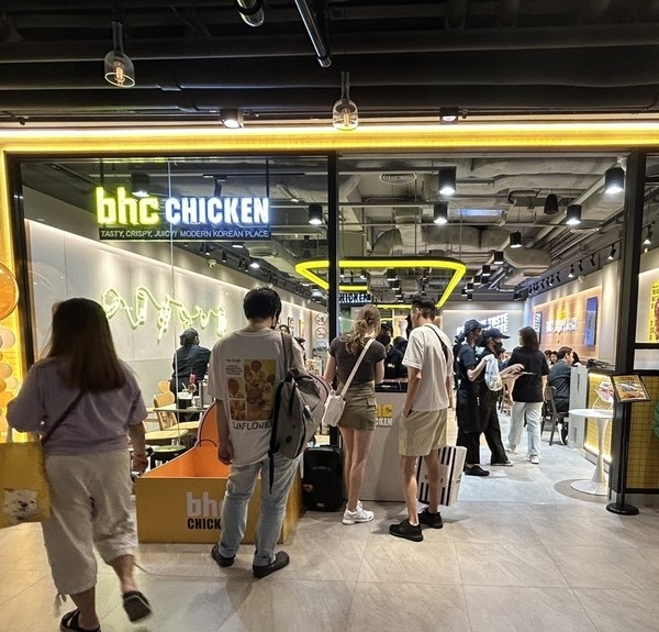 [라이센스 식음료 PICK ②] 써브웨이·아웃백·bhc 치킨