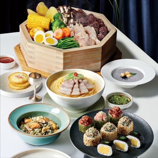 이랜드이츠 자연별곡, ‘겨울 성찬절’ 신메뉴 선봬