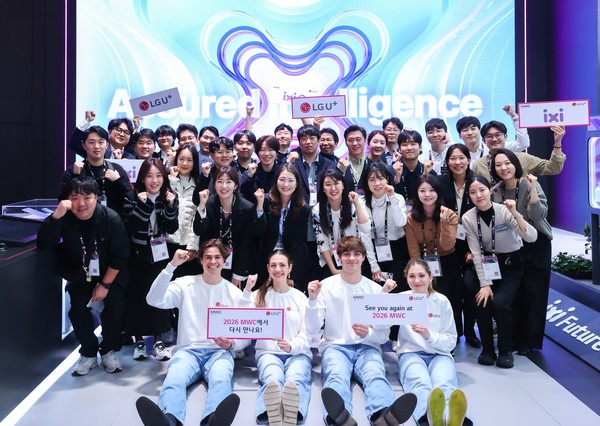 LG유플러스, MWC25 첫 단독 전시서 AI 경쟁력 증명