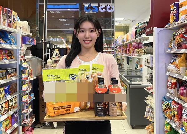 GS25, '초가성비' PB 라인업 강화... 60만개 규모 물량 준비